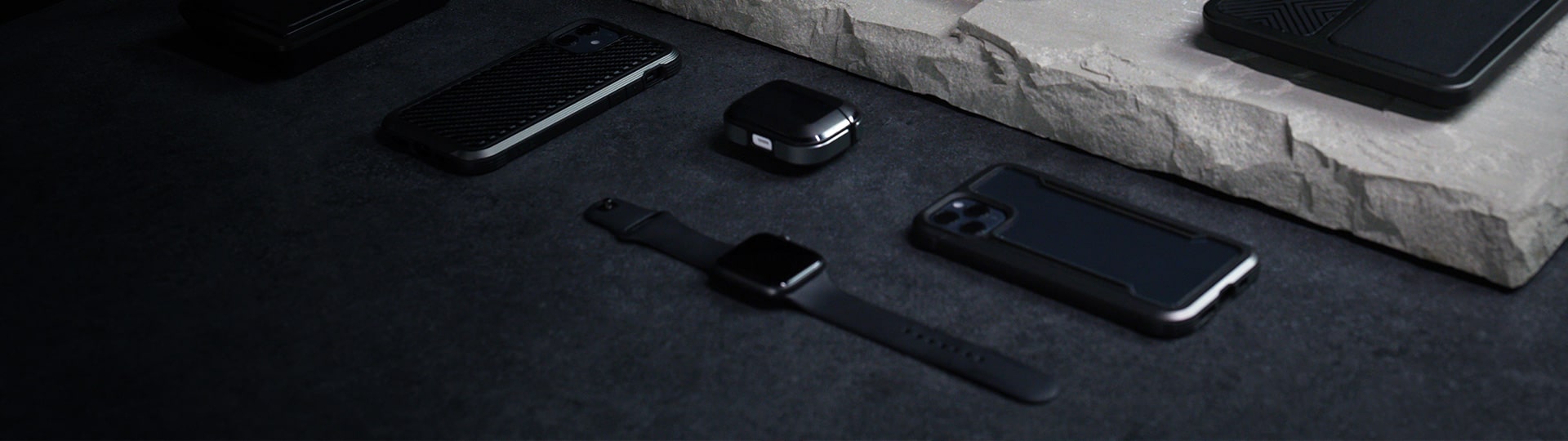 Best Apple and Samsung Cases, Wireless Charging - Raptic