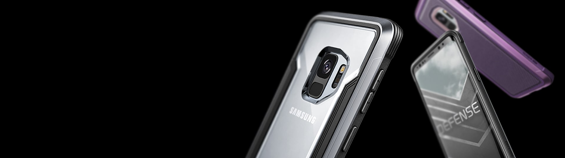 Galaxy S9 Cases & Covers - Raptic Strong