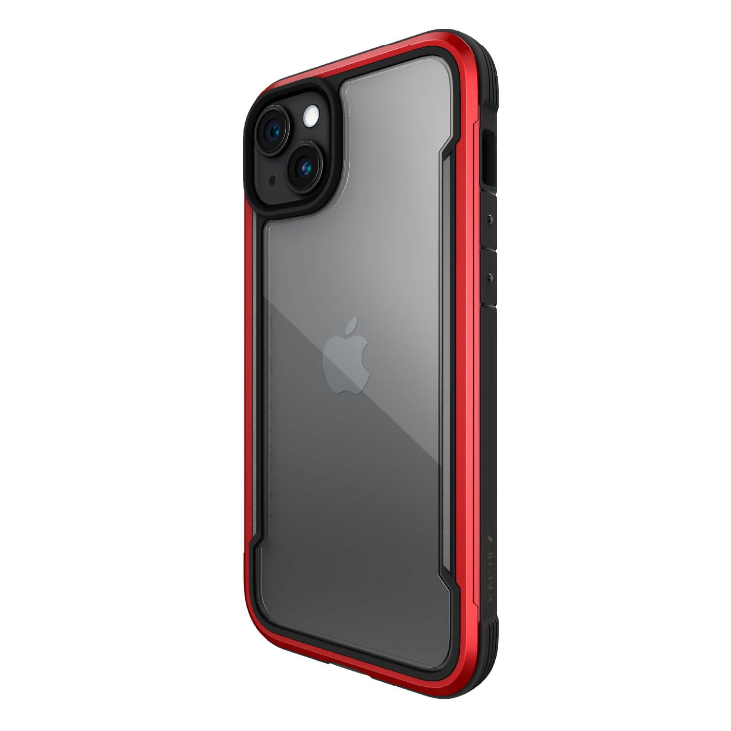 Protective iPhone 15 Cases | Raptic Shield Red